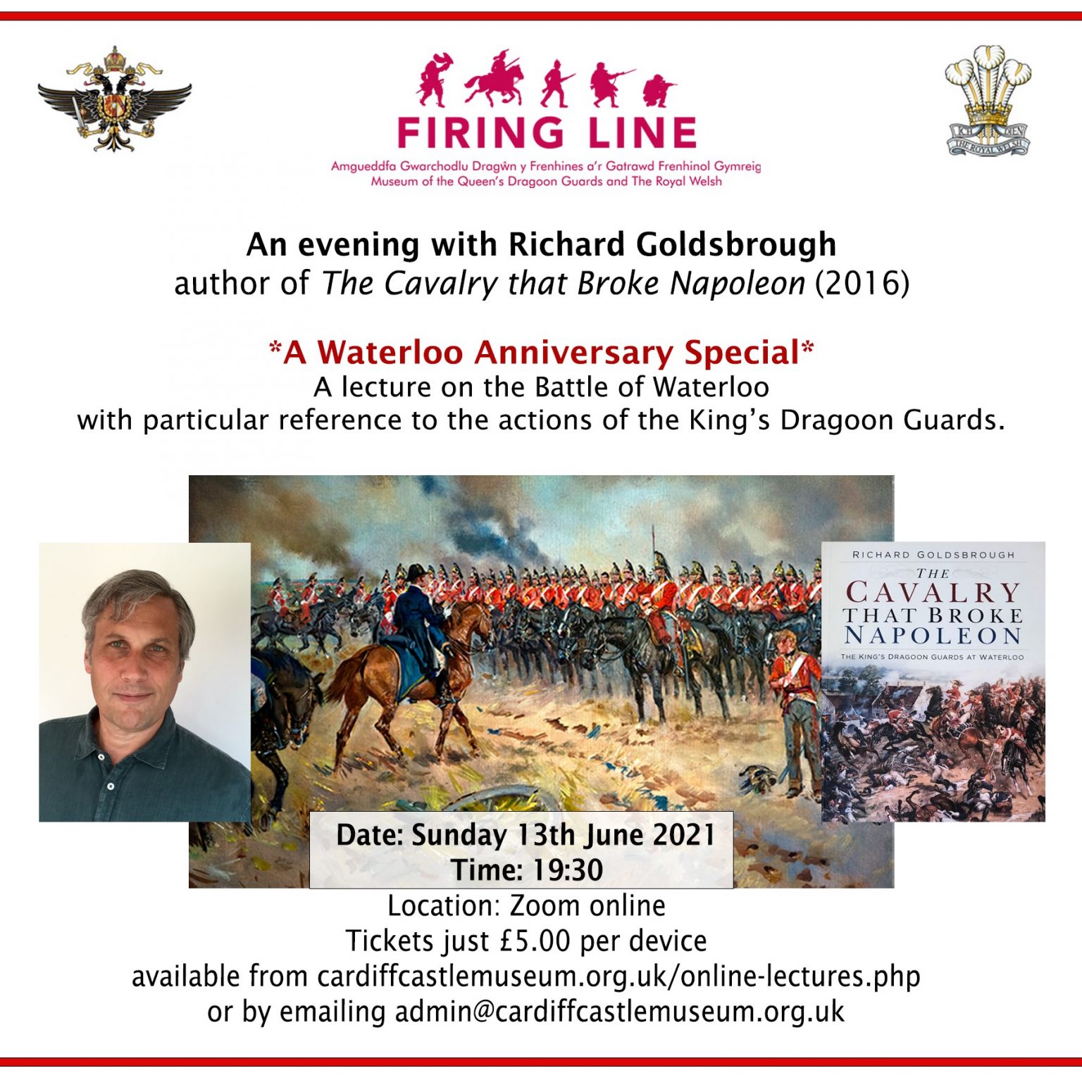 Genealogy – Firing Line Museum of The Queen's Dragoon Guards and The ...